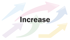 「名詞」と「動詞」で違う「increase」の読み方 | えいごのこと