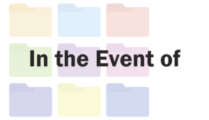 ｢システム障害時に｣は英語で？ | えいごのこと